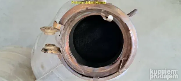 DPF Opel Vivaro B 2.0 cdti 208a02747r #7577aom10 - KupujemProdajem