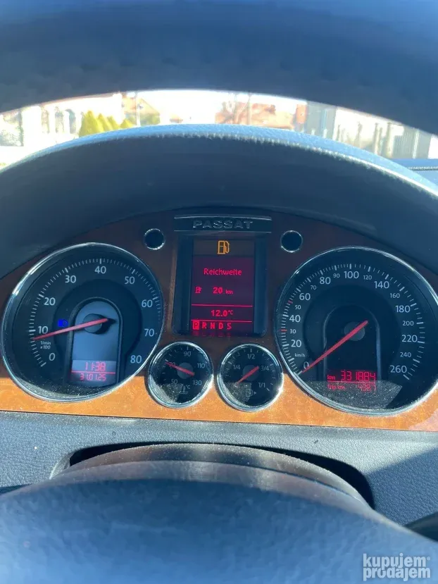 Passat b6 km sat - KupujemProdajem