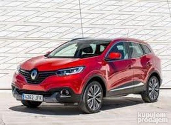 Kadjar volan spulna komande - KupujemProdajem