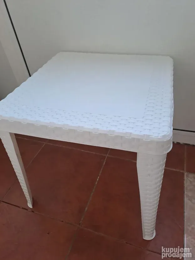 Stocic za dvoriste,terasu više boja - KupujemProdajem