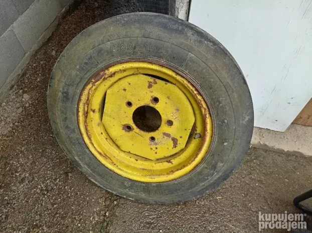 gume i felna 600.16 - KupujemProdajem