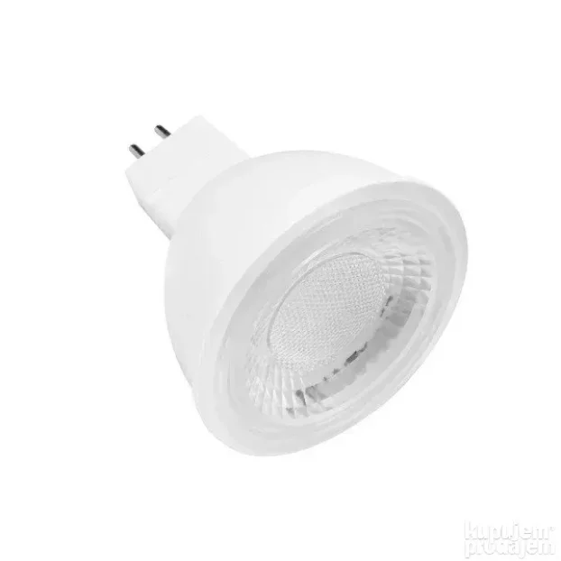 Led Sijalice GU5.3 6W 230V 6500k Prosto gu5.36pc230 - KupujemProdajem