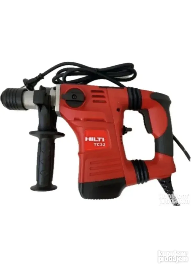 Udarna busilica-HILTI hilti 2200w-32mm sa potenciometrom - KupujemProdajem