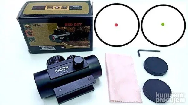 RED DOT optika brzo nisanjenje takticki nisan za pusku - KupujemProdajem