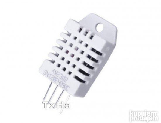 Senzor temperature i vlaznosti DHT22 - KupujemProdajem