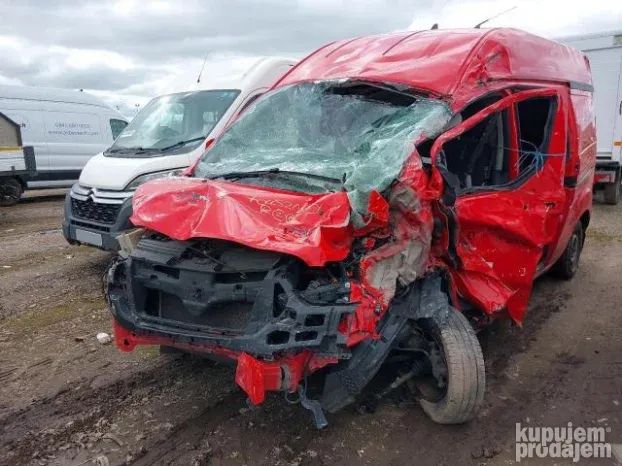 Bregasta Osovina Ford Transit Tourneo Custom > 18- 2381246 ...