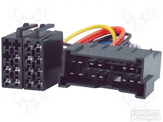 HYUNDAI ISO Adapter 2 (ZRS-AS-12B) - KupujemProdajem