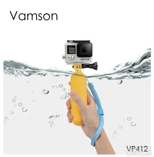 GoPro Inst360 Dji Osmo Action drska plutajuca - bova - KupujemProdajem