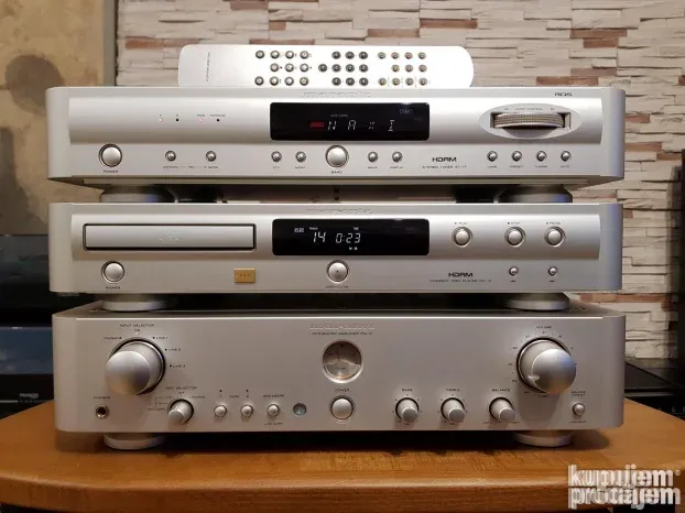Marantz PM-17+Marantz ST-17+Marantz CD-17 - KupujemProdajem