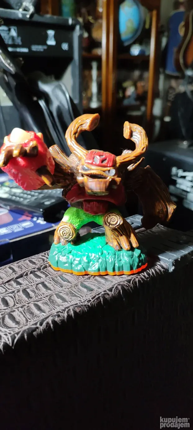 Tree Rex Giant Skylander Skylanders Giants - KupujemProdajem