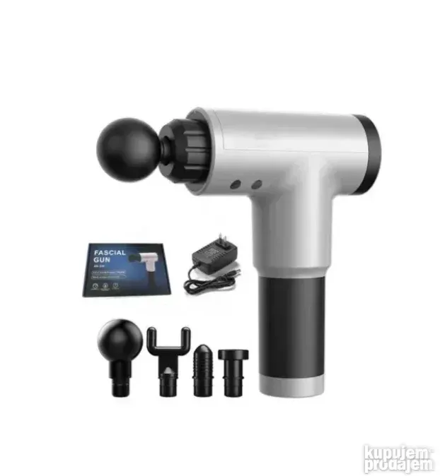 Pistolj Masazer Pistolj za masazu Fascial Muscle - KupujemProdajem