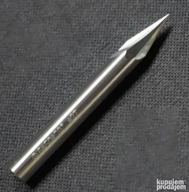 "V" dvopera glodala - vrh 30 stepeni - KupujemProdajem