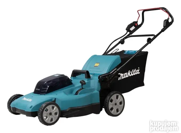 MAKITA DLM538PG4 Aku kosilica (4x18V/6,0Ah/53cm) - KupujemProdajem