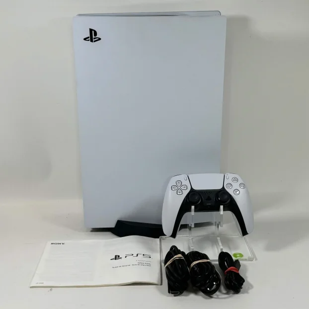 SONY 5 8K 1TB Disk verzija + Astro Bot, Fortnite, PES 26 - KupujemProdajem