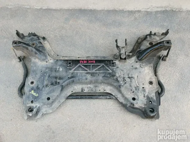 Prednji trap Peugeot 5008 2009-2016 - KupujemProdajem