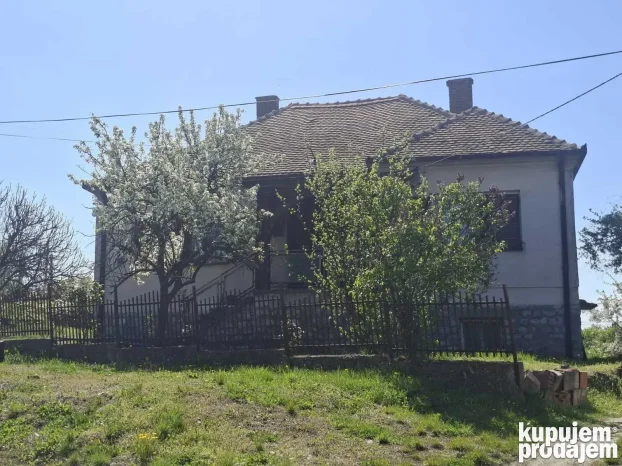 Jugovićeva 56, Požarevac, Varoško brdo, 4.0 četvorosobna, 140 m² ...
