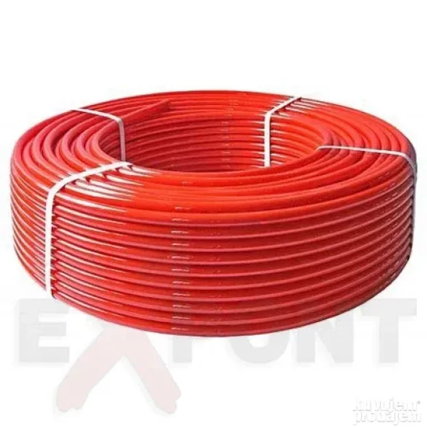 PEX cevi za podno grejanje MAINCOTHERM - KupujemProdajem