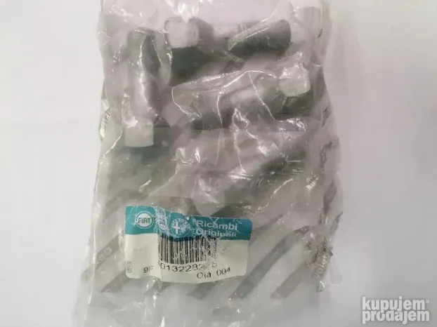 Vijak tocka YUGO Al felna, Fiat - KupujemProdajem