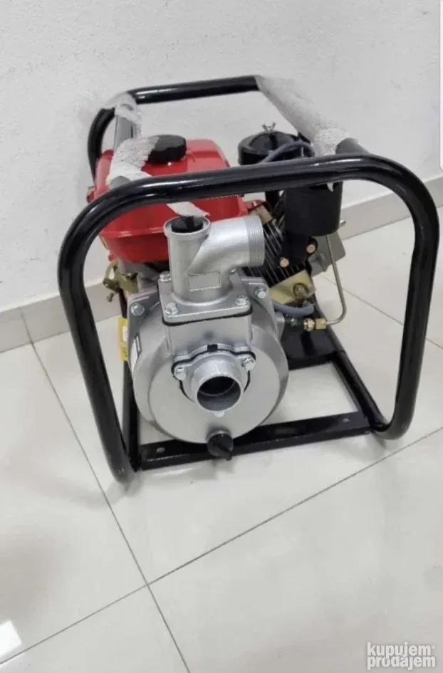 Pumpa za navodnjavanje - KupujemProdajem