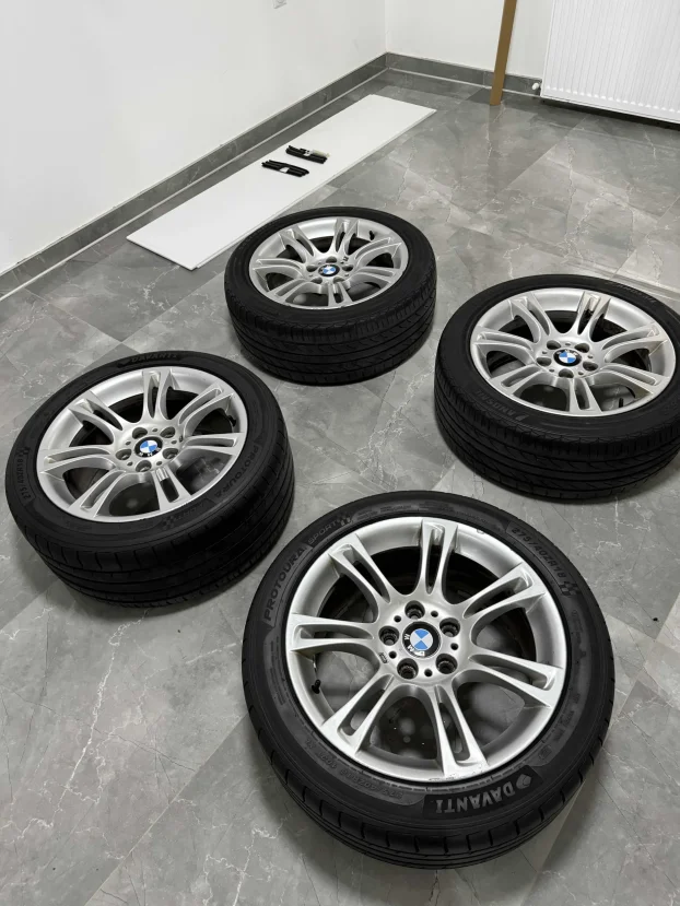 bmw f10 felne style 350 uze sire 18 - KupujemProdajem