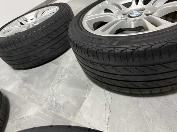 bmw f10 felne style 350 uze sire 18 - KupujemProdajem
