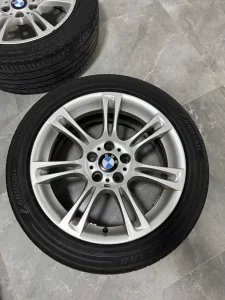 bmw f10 felne style 350 uze sire 18 - KupujemProdajem