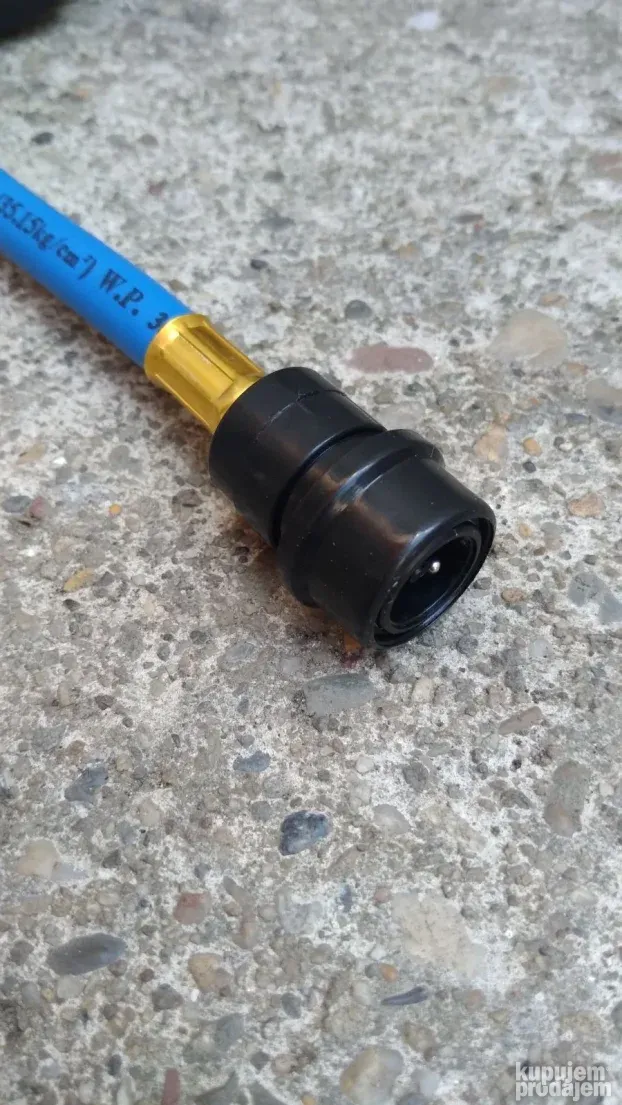 Set za punjenje auto klima R134a Frigostar - KupujemProdajem