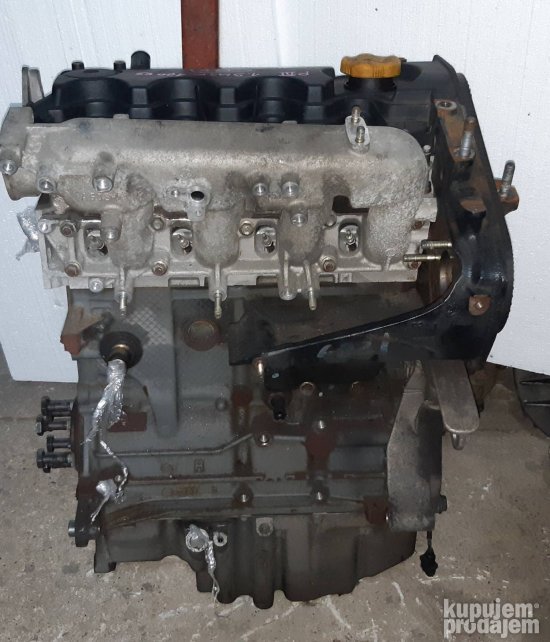 fiat doblo 1.9 jtd motor - KupujemProdajem