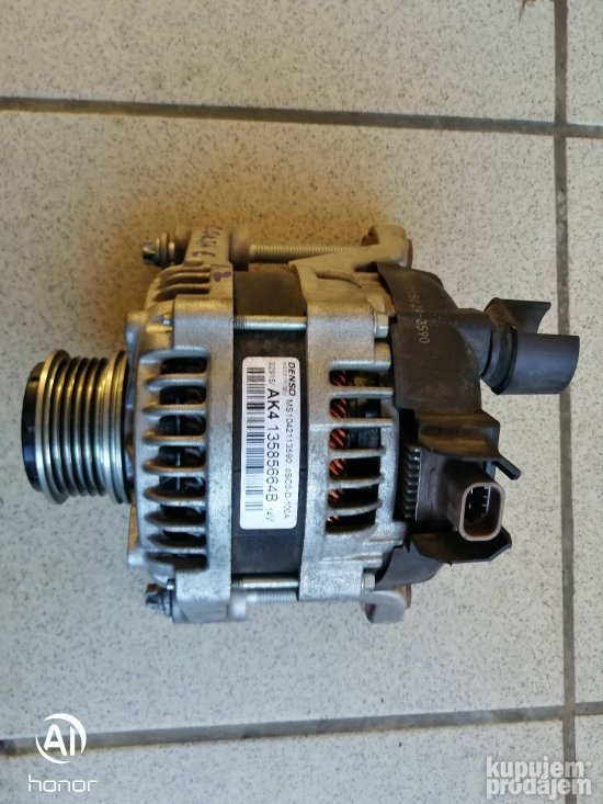 Alternator Opel Corsa E - KupujemProdajem