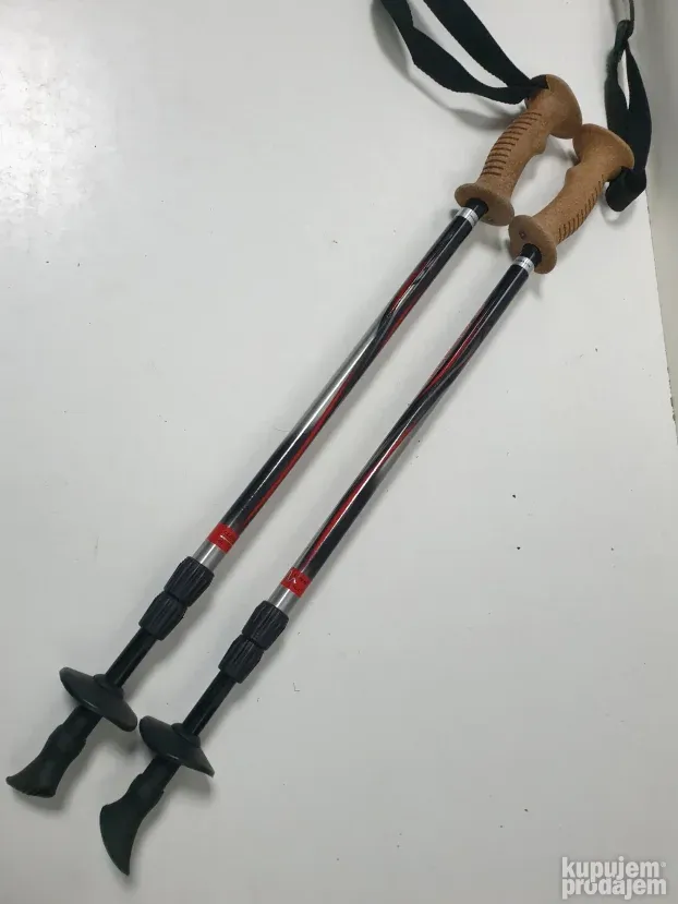 Stapovi za planinarenje i setnju- podesivi 129 Everest - KupujemProdajem