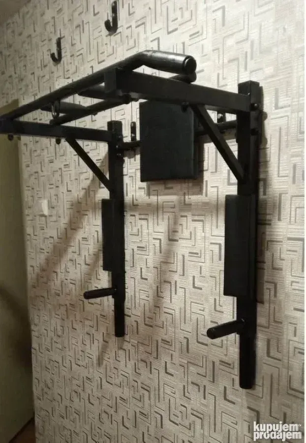 Vratilo 3u1 Zgibovi-Propadanje-Trbušnjaci - KupujemProdajem