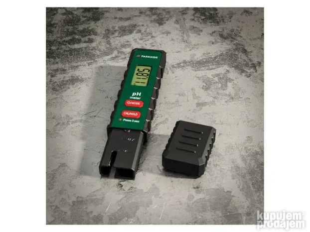 PARKSIDE PPHM 2 A1 pH metar tester za vodu pića urin itd. - KupujemProdajem