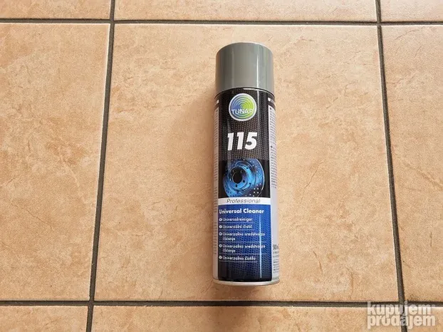 Sprej za kočnice TUNAP Universal cleaner 115 - KupujemProdajem