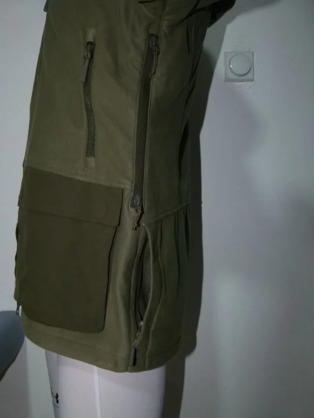 RVRC-Revolution Racem muska jakna-S-239-ORIGINAL - KupujemProdajem