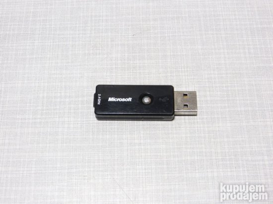 USB Microsoft 2.4 GHz Transceiver v2.0 Model 1123 - KupujemProdajem