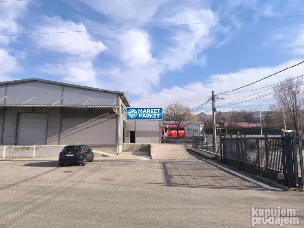 Otvorena nova radnja u Beogradu - KupujemProdajem