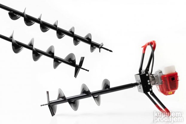 Motorni Bušač Rupa Mastermax 5.2KS - račun i garancija - KupujemProdajem