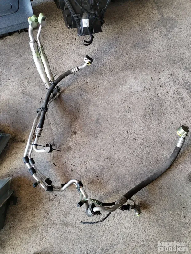 audi a3 8p 2.0fsi cevi klime - KupujemProdajem