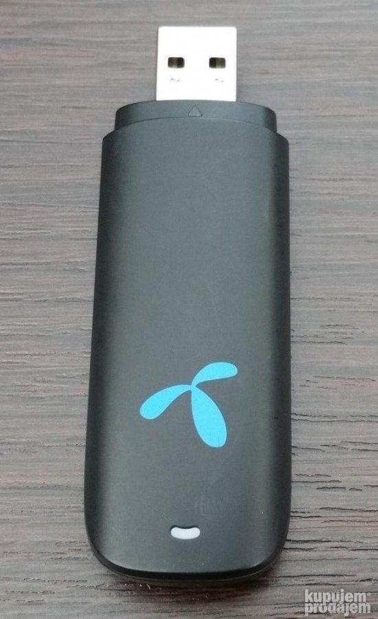 Huawei E173 - USB 3G Internet Modem - Telenor/Yettel. - KupujemProdajem