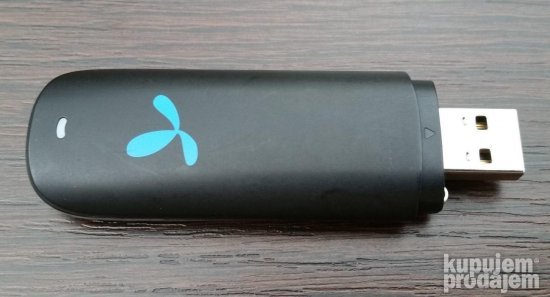 Huawei E173 - USB 3G Internet Modem - Telenor/Yettel. - KupujemProdajem