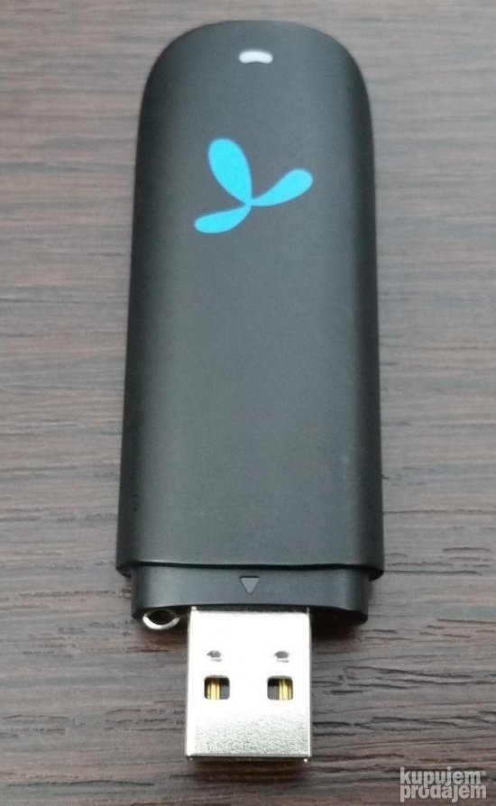 Huawei E173 - USB 3G Internet Modem - Telenor/Yettel. - KupujemProdajem