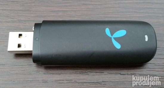 Huawei E173 - USB 3G Internet Modem - Telenor/Yettel. - KupujemProdajem