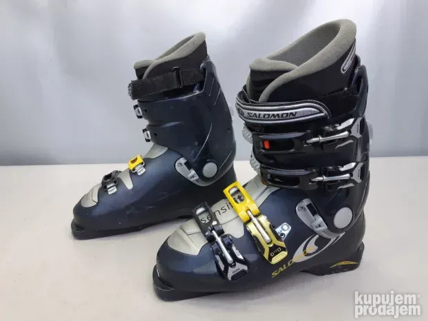 Ski pancerice SALOMON Gaz. 27 cm - KupujemProdajem