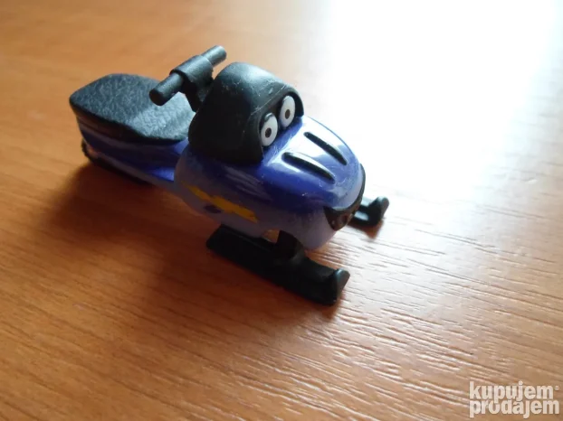 Bob the Builder / Majstor Bob - Zoomer - KupujemProdajem