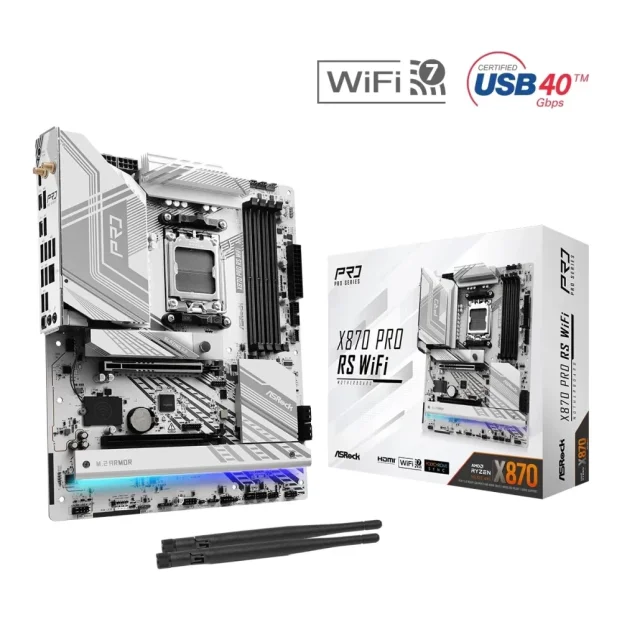 ASROCK X870 Pro RS WiFi - KupujemProdajem