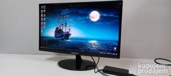 Monitor Samsung SyncMaster S23A700D 23" LED 3D 2ms VRHUNSKI ...