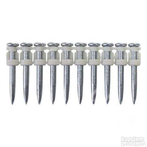 MAKITA Ekseri Za Beton Sa Patronom 2,6x35mm (1000kom) - KupujemProdajem