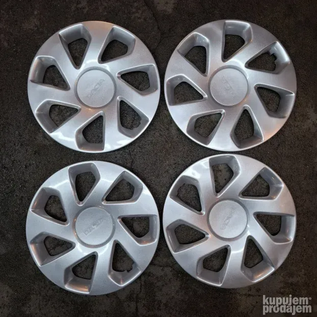 Ratkapne Dacia Logan / Sandero 15-ice N1 - KupujemProdajem