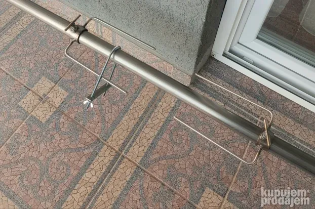 Prohromski razanj-mangalo kompletan - KupujemProdajem