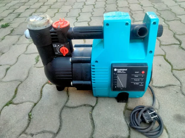 Pumpa za vodu - navodnjavanje KAMA 18 - KupujemProdajem